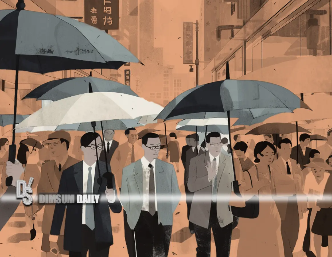 Mother Nature's mischievous reprieve gifted Hong Kong sunny skies for ...