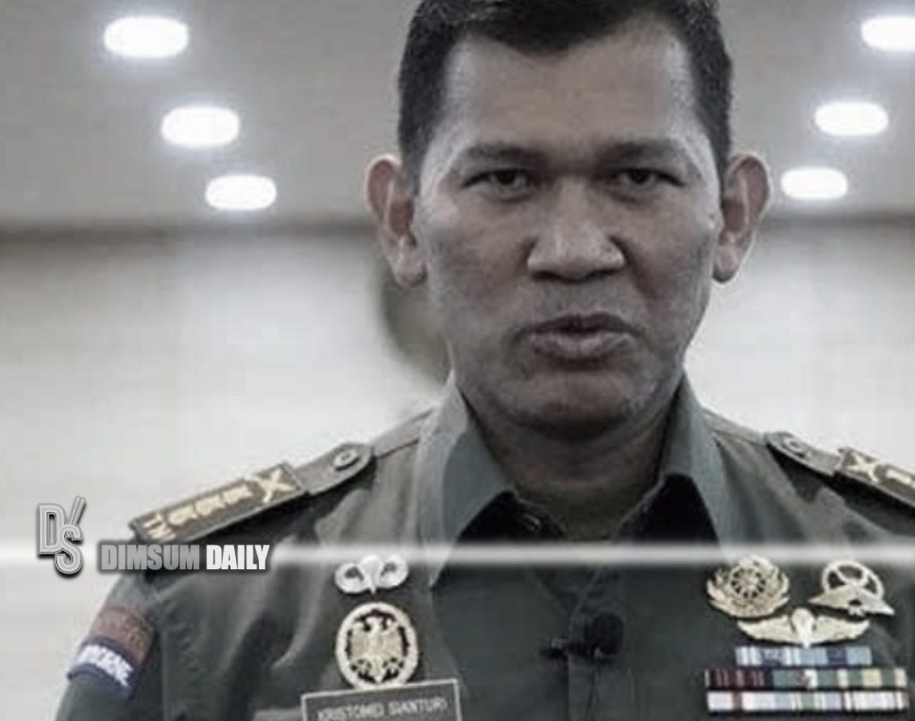 Explosion strikes military complex near Jakarta, no casualties reported ...