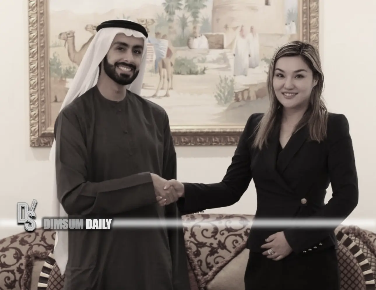 Sheikh Ali Bin Rashed Al Maktoum officially postpones Family Office ...