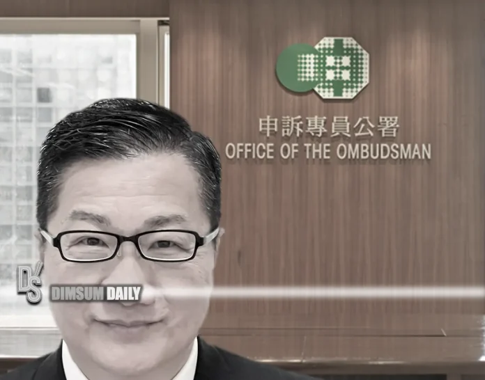 New Ombudsman Jack Chan commences term, pledges to uphold fairness and ...