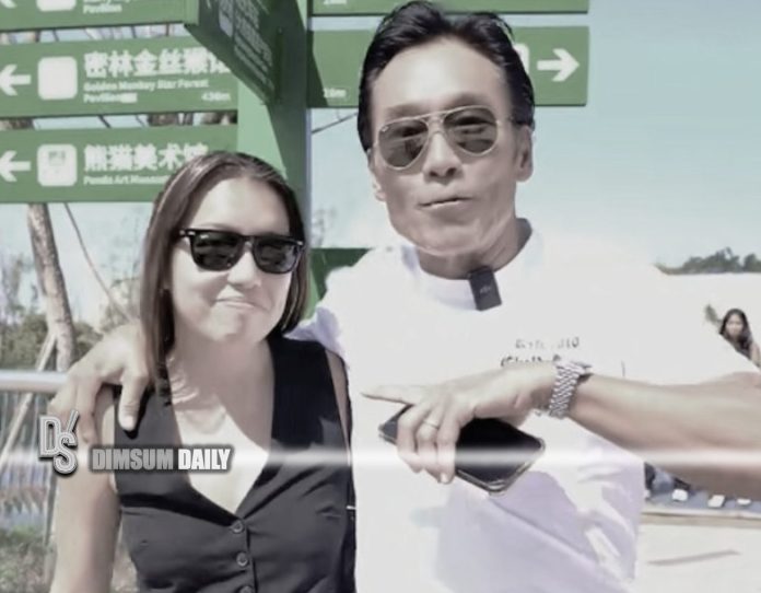 Mark Cheng, 59, star of 'Young and Dangerous' film series, reunites ...