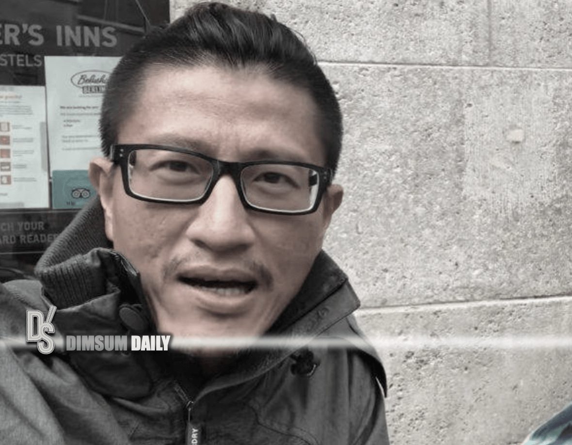 Internet personality "Dragon Heart" Lam Hak-lam sentenced to 6 months ...