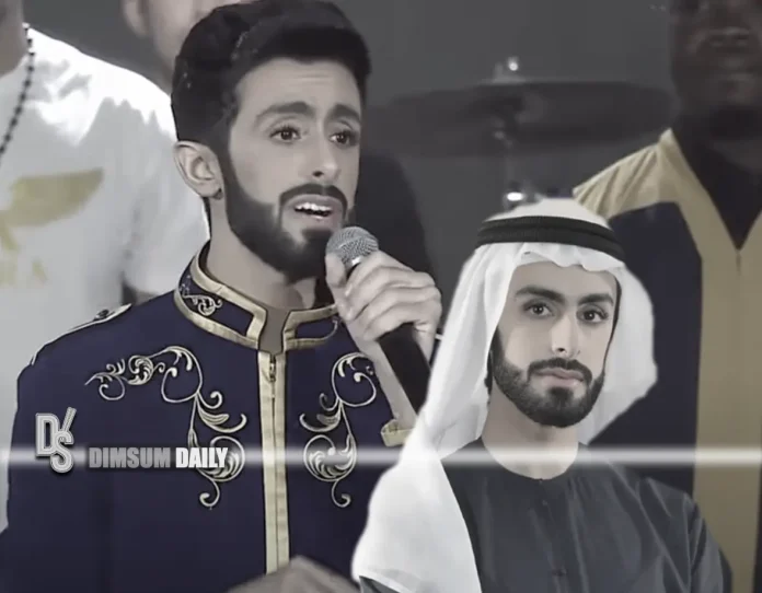 Sheikh Ali Rashed Ali Saeed Al Maktoum: From "singer-songwriter with a dedicated following in ...