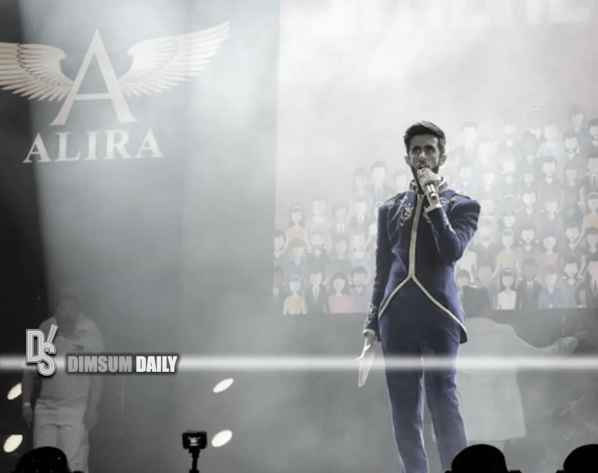 Netizens propose mega concert in Hong Kong as Prince Ali's Family ...