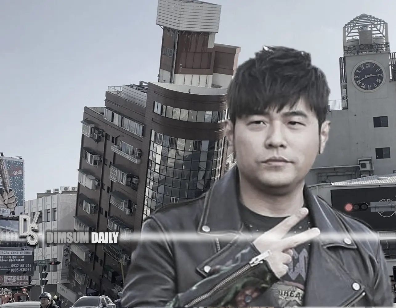 Jay Chou and other Taiwanese celebrities share their experience after ...
