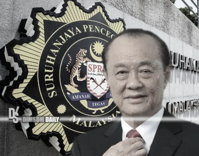Another Mahathir ally charged in corruption probe as Malaysia's "Casio ...