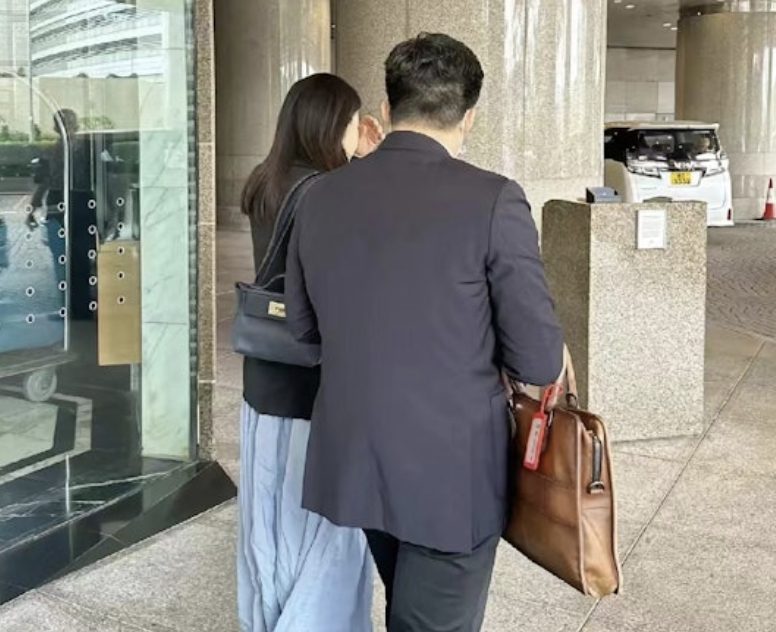 Guo Jingjing, known for her frugality, spotted in Guangzhou using a ...