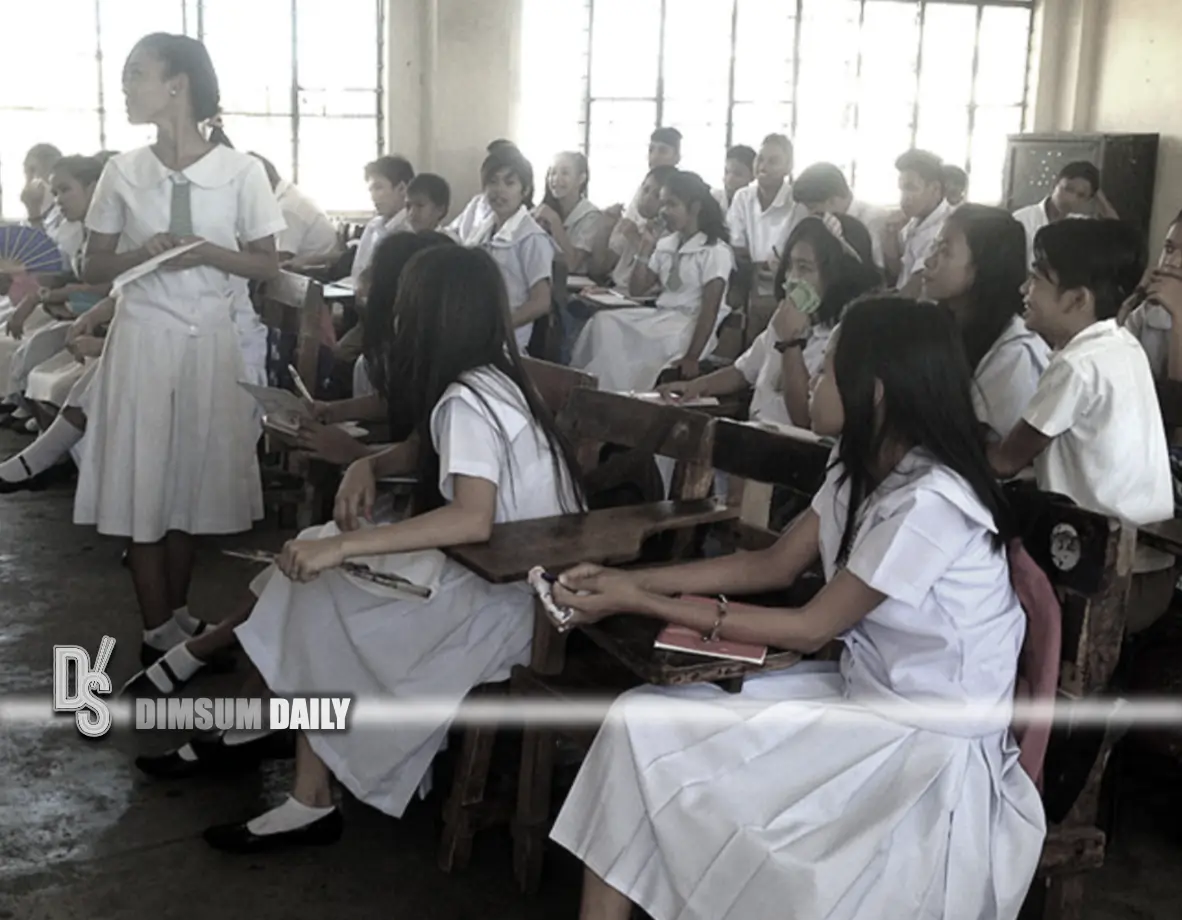 Sweltering weather prompts nearly 4,000 schools in the Philippines to ...