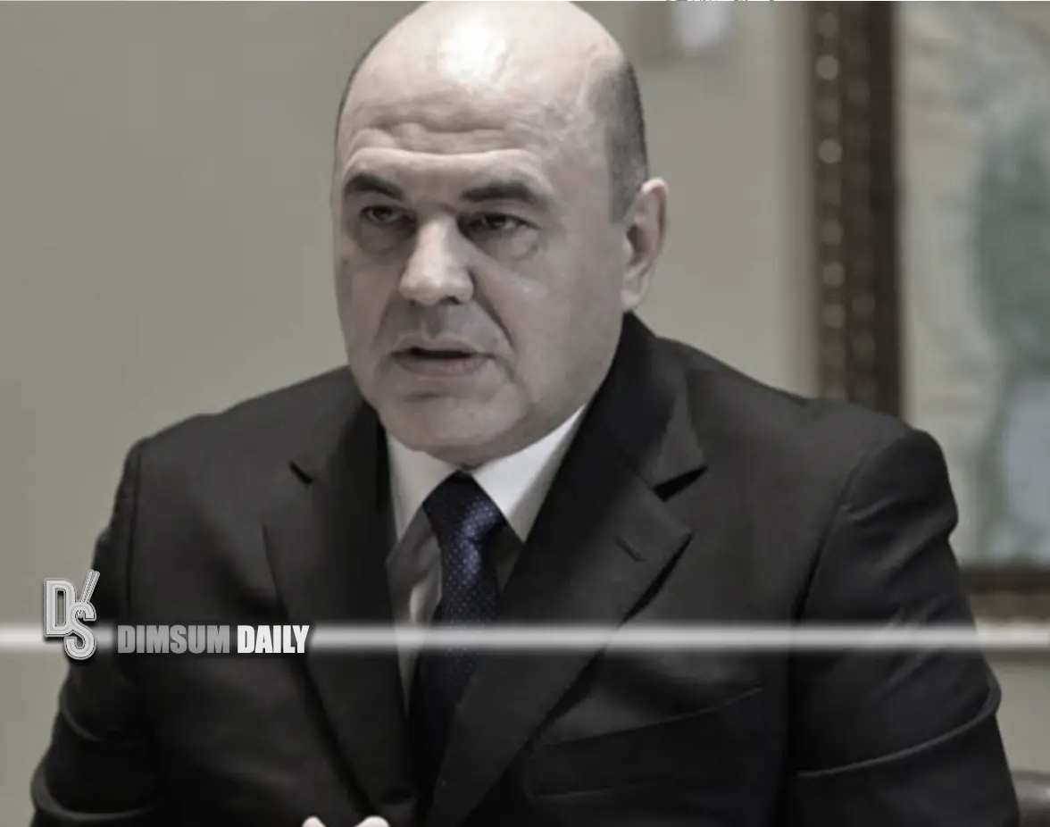 Russia successfully overcomes Western economic blockade, Prime Minister ...