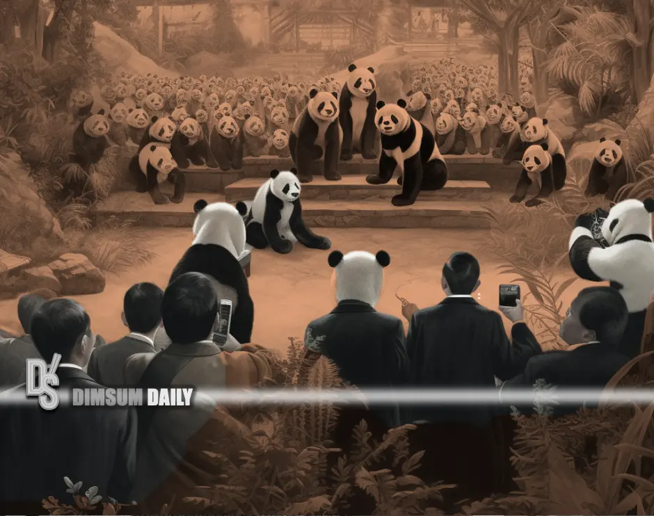 China's panda diplomacy warms hearts and opens doors - Dimsum Daily