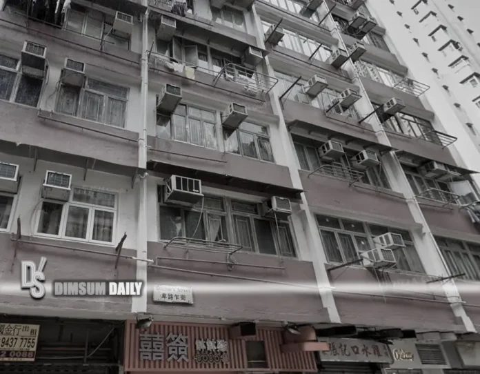 Man commits suicide by burning charcoal in Kennedy Town Residence ...