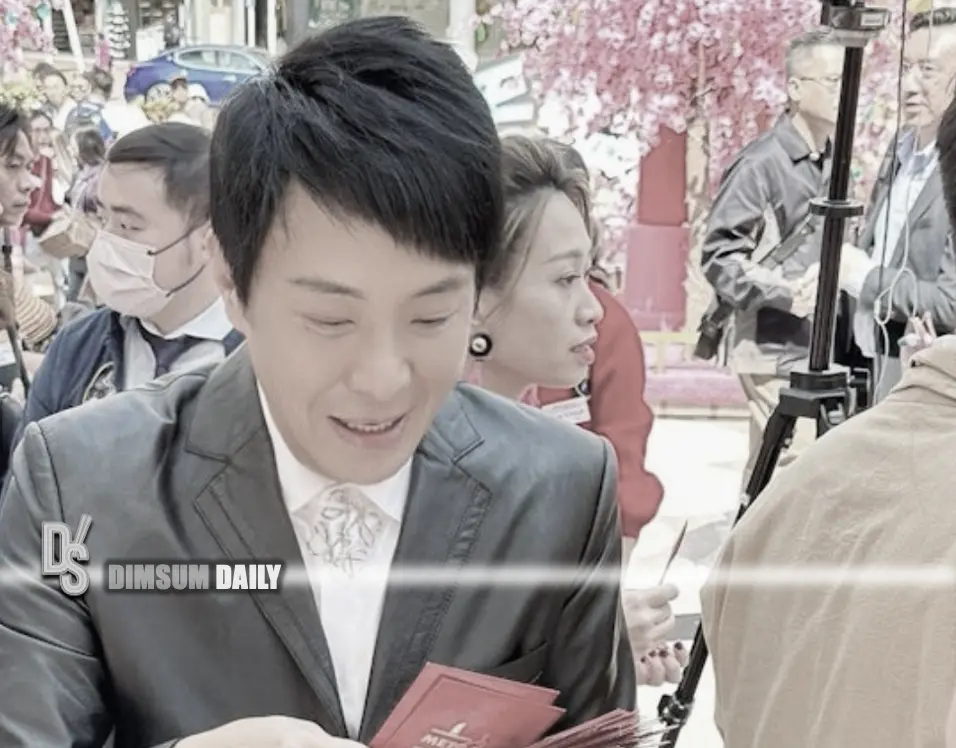 TVB star Leung See-ho transforms from humble background to millionaire ...