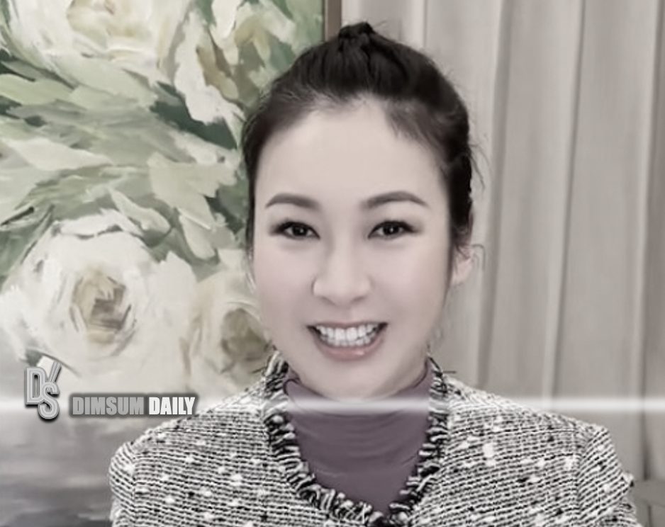 Hong Kong actress Jacqueline Ch'ng opens up about divorce from ...