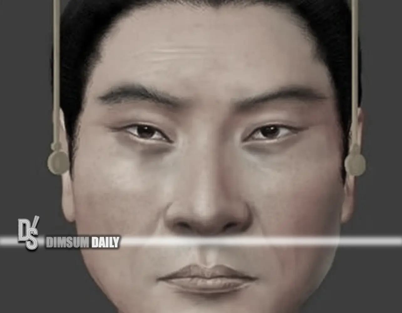 Chinese archaeologists reconstruct face of ancient emperor using new ... Chinese archaeologists reconstruct face of ancient emperor using new ...
