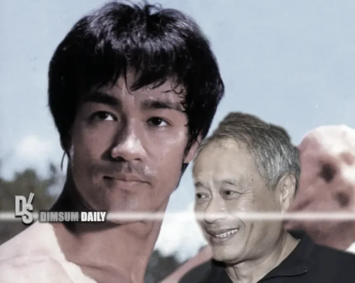 Renowned director Ang Lee returns to traditional filmmaking for Bruce ...