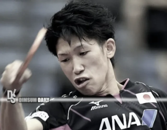 Ping Pong enthusiasts unite at Moutai Cup Japan-China Table Tennis ...