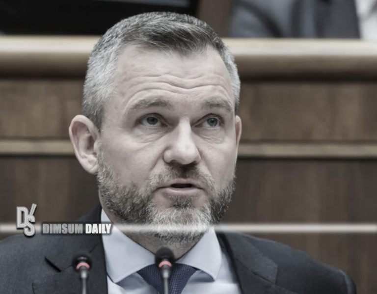 Peter Pellegrini emerges victorious in Slovakia's presidential election ...