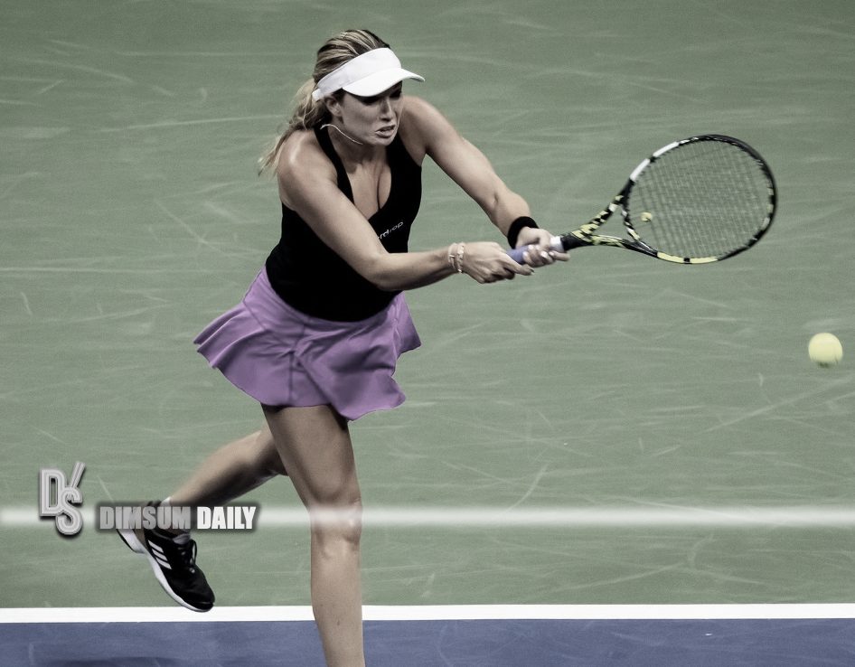 Danielle Collins extends winning streak, advances to Charleston Open ...