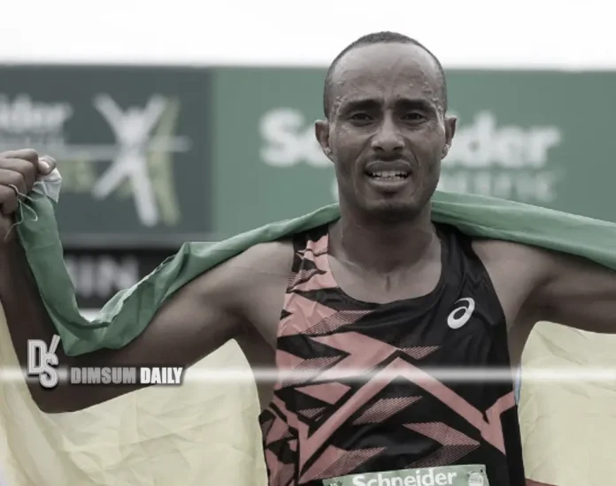 Ethiopia's H Mulugeta Uma and Mestawut Fikir secure double victory at ...