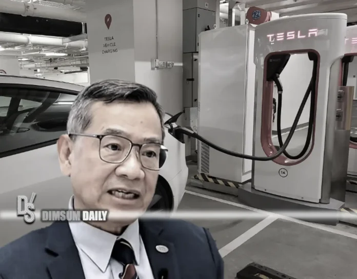 Over half of new car registrations in HK this year expected to be ...