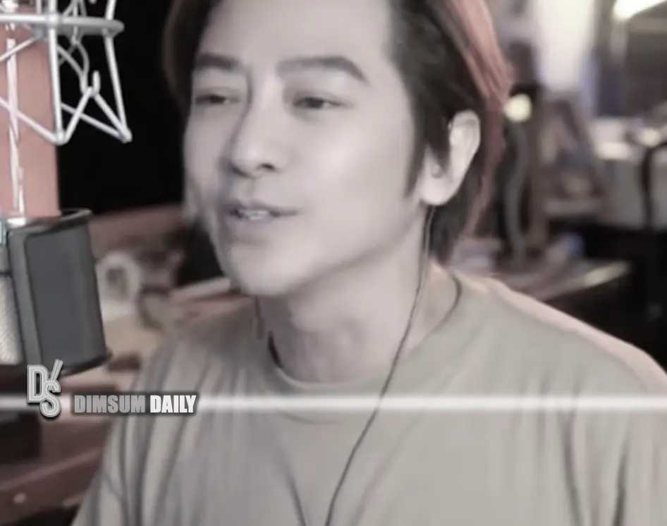 51-year-old Hong Kong singer Eric Suen makes rare return to TVB drama ...