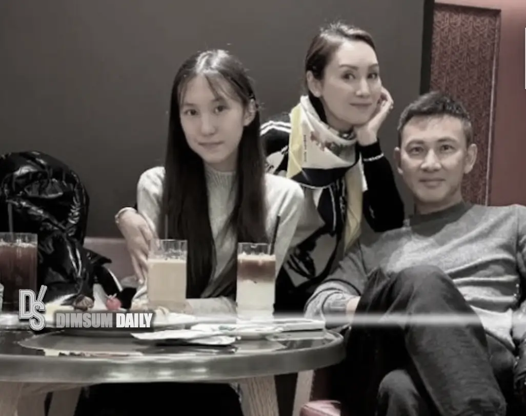 Former actress Kenix Kwok and family indulge in VIP treatment at Hermès ...