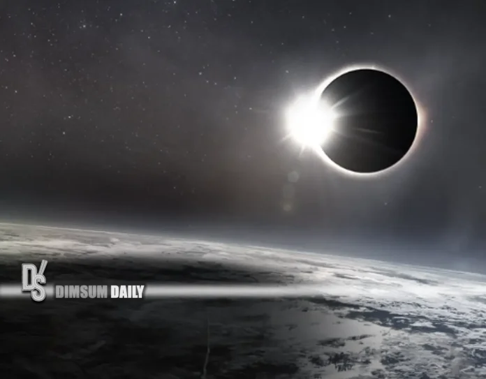 Spectacular total solar eclipse captivates millions of watchers in ...