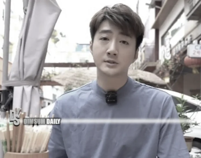 39-year-old former TVB heartthrob Vin Choi transitions to live ...