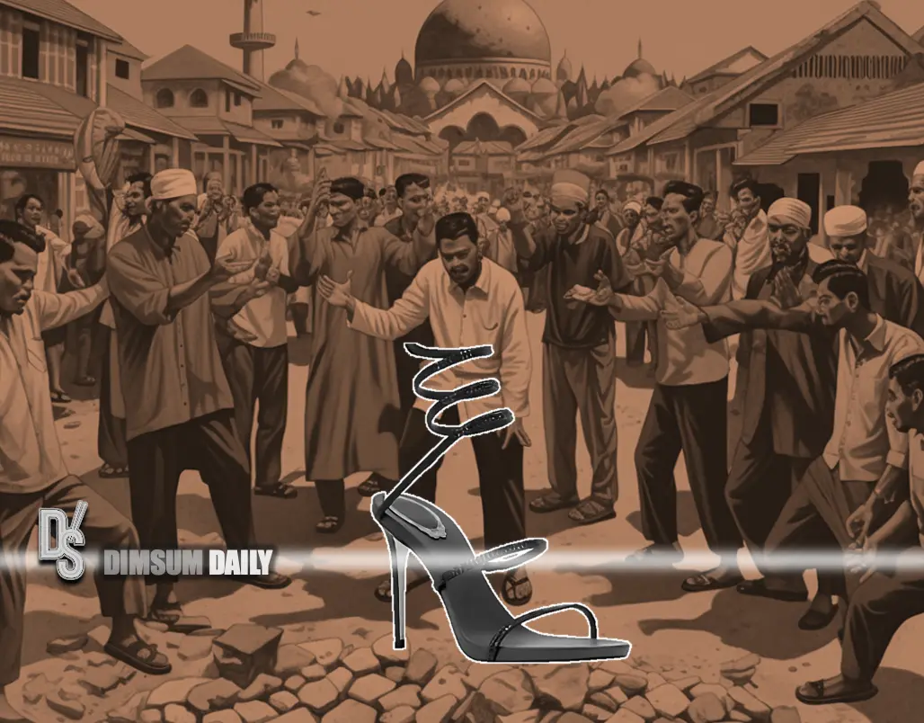 Malaysia's endless outrage over pseudo-blasphemies makes a mockery of ...