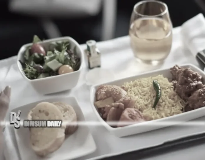 Cathay Pacific ranks fourth in Food and Wine's 2024 Global Tastemakers ...