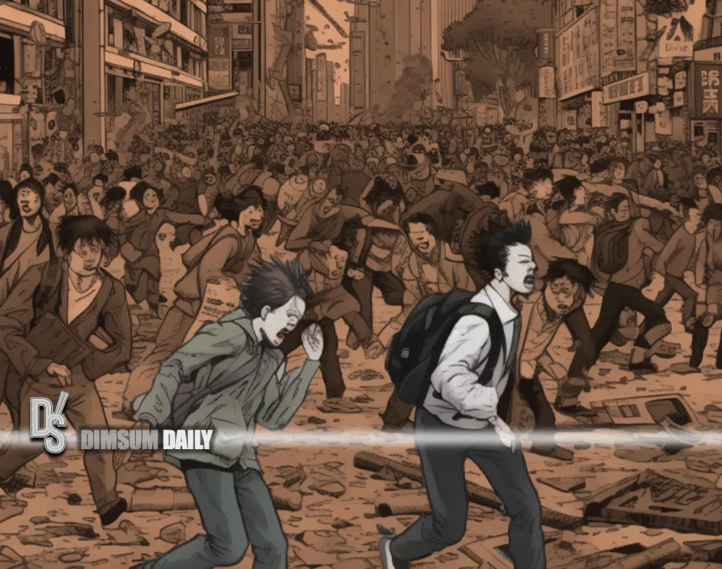 Outbreak of lethal "flesh-eating" bacterial infection sparks alarm in ...