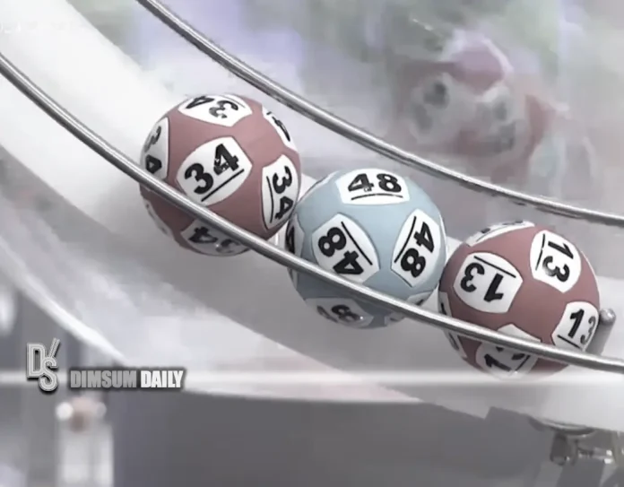 One ticket wins HK$8 million jackpot in latest Mark Six lottery draw ...