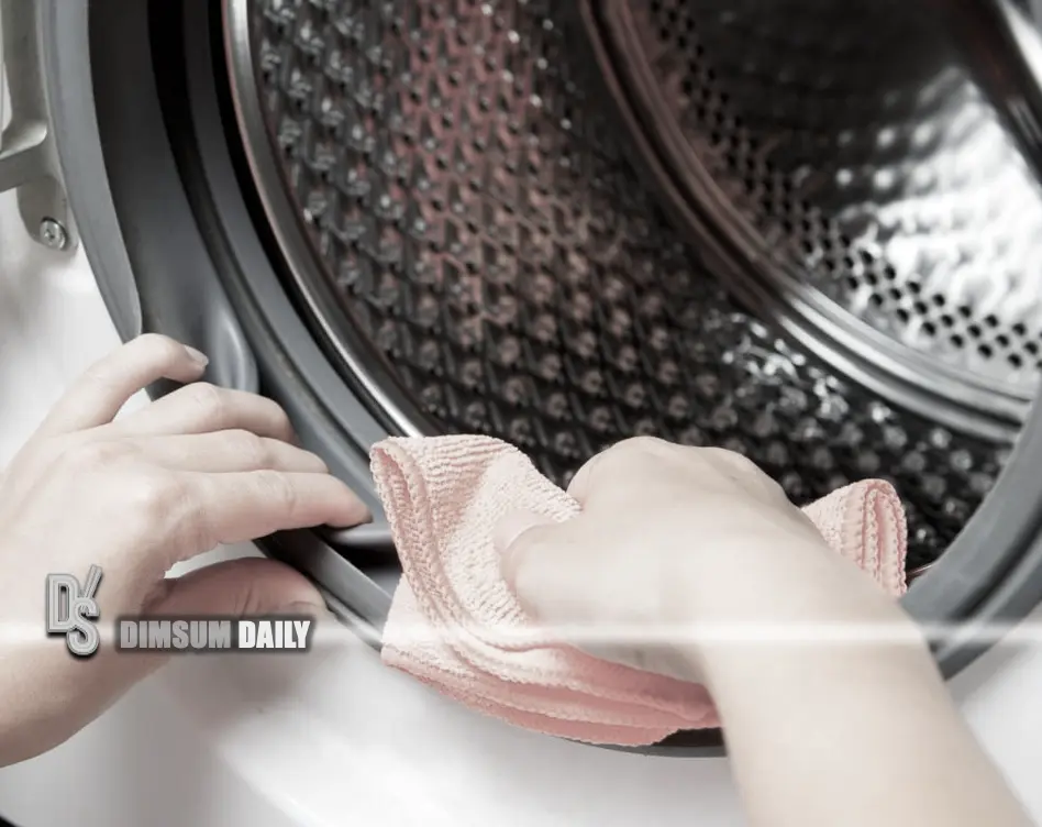 Learn how to maintain a clean and odour-free washing machine - Dimsum Daily