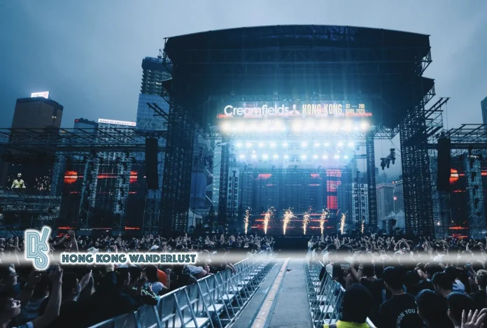 Creamfields Hong Kong returns this weekend with an unforgettable ...