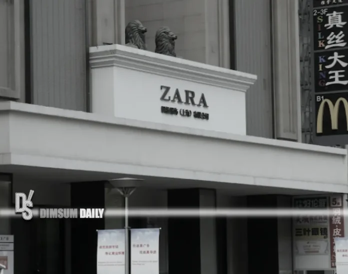 Inditex denies rumours of Zara's withdrawal from Chinese market ...