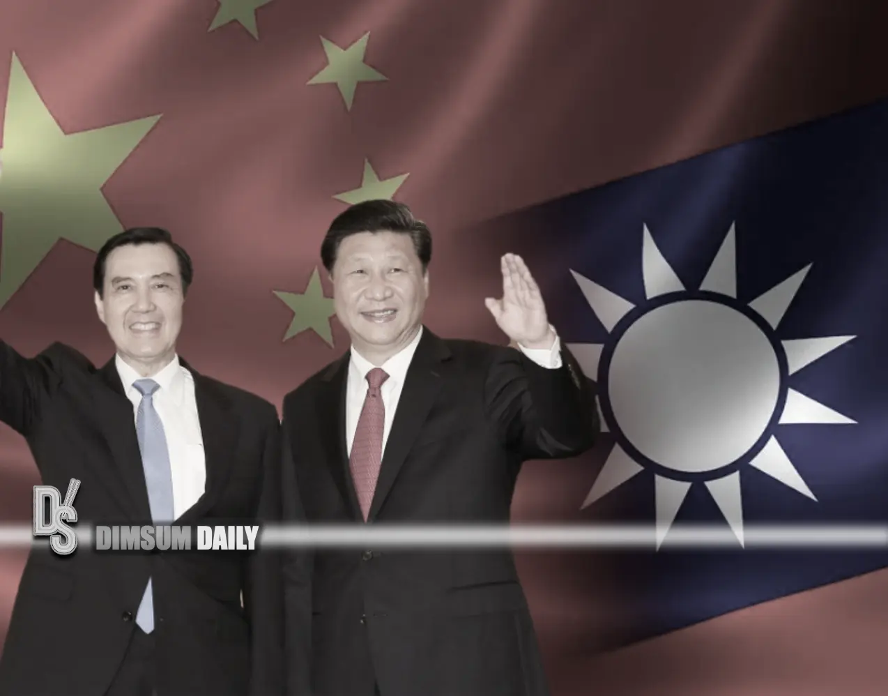 Xi Jinping meets former Taiwanese President Ma Ying-jeou in Beijing ...