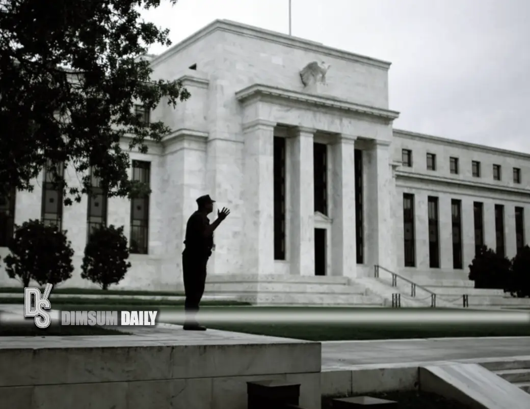 U.S. Federal Reserve officials express concerns over inflation trends ...