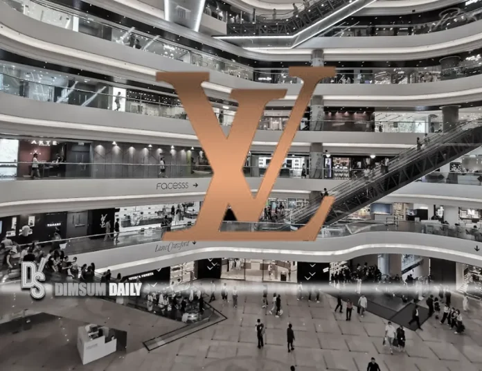 Louis Vuitton set to relaunch 12,000sqf store in Times Square following ...