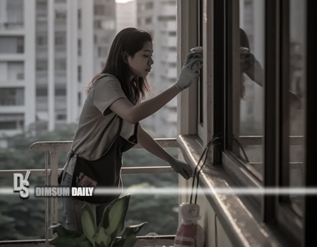 How Hong Kong's urban dwellers can achieve sparkling clean windows ...