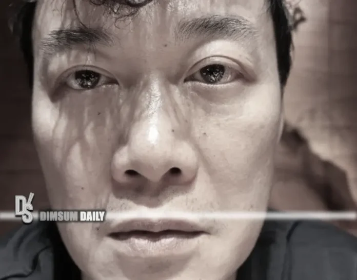 Hong Kong singer Eason Chan's playful selfies spark comparisons to ...