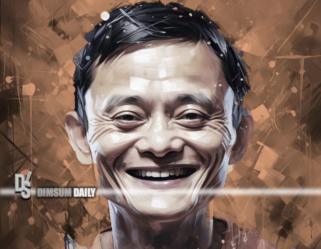 Jack Ma's memo and the uncertain road ahead - Dimsum Daily