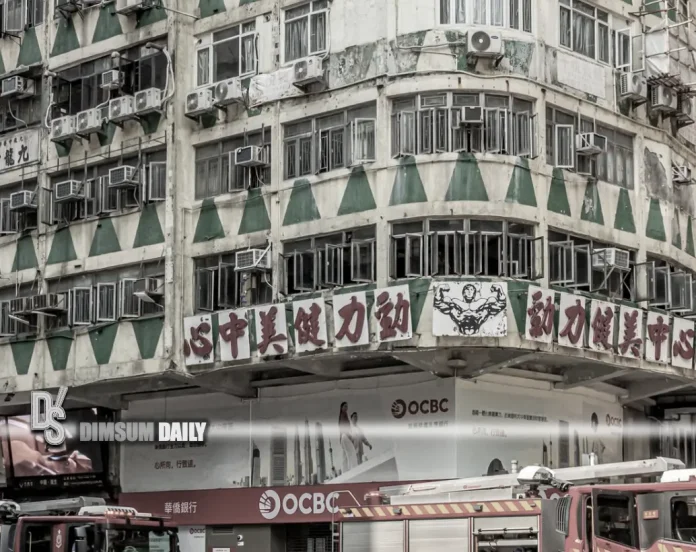 New Lucky House remains sealed as residents retrieve belongings in phases - Dimsum Daily