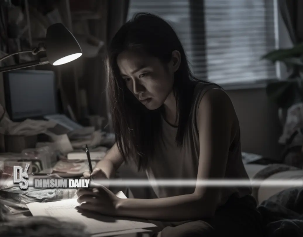 Writing and shredding notes can help relieve anger, Japanese study ...