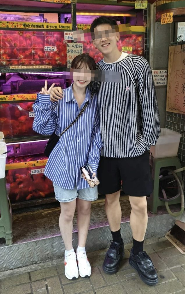 Goldfish market shop goes viral on XiaoHongShu with unique owner ...