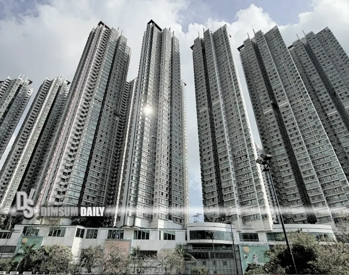 Hong Kong's secondhand home prices see sharpest decline in eight months as new developments ...