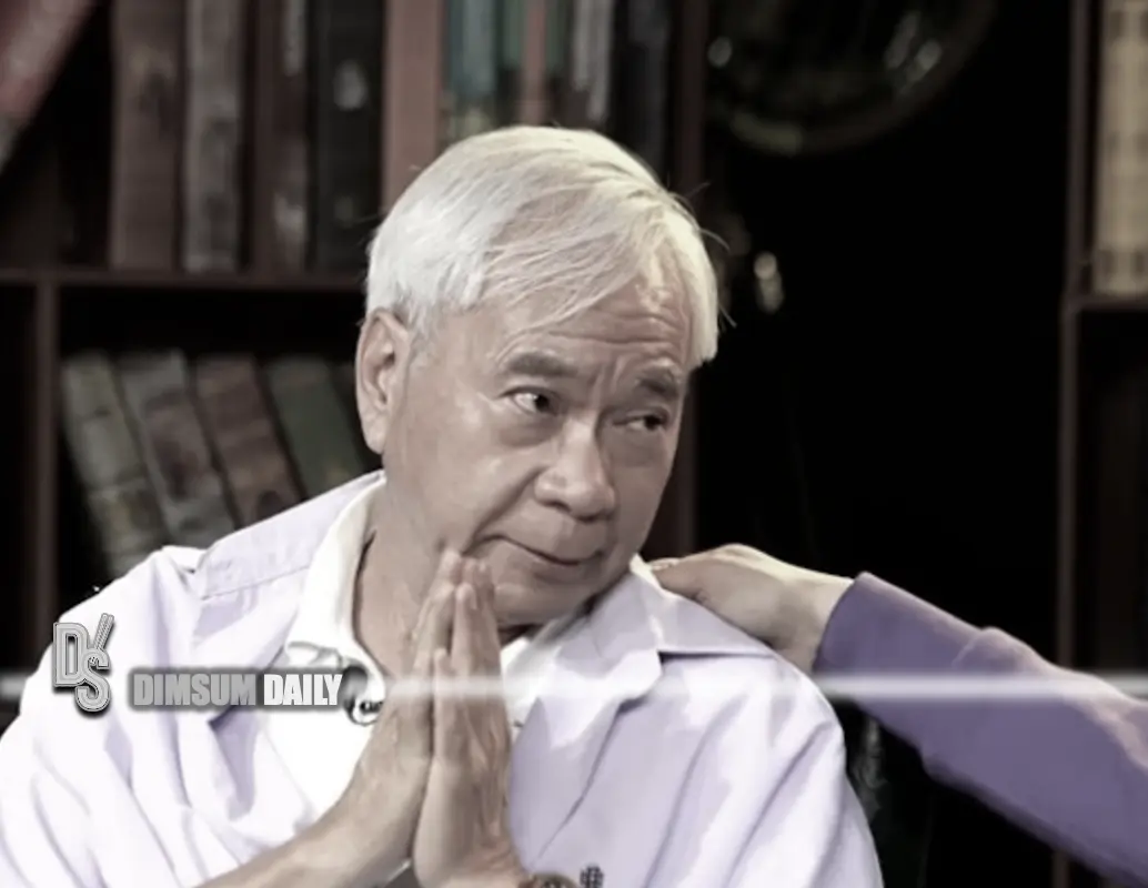 73-year-old actor Lee Lung-kei breaks silence on fiancée's detention ...