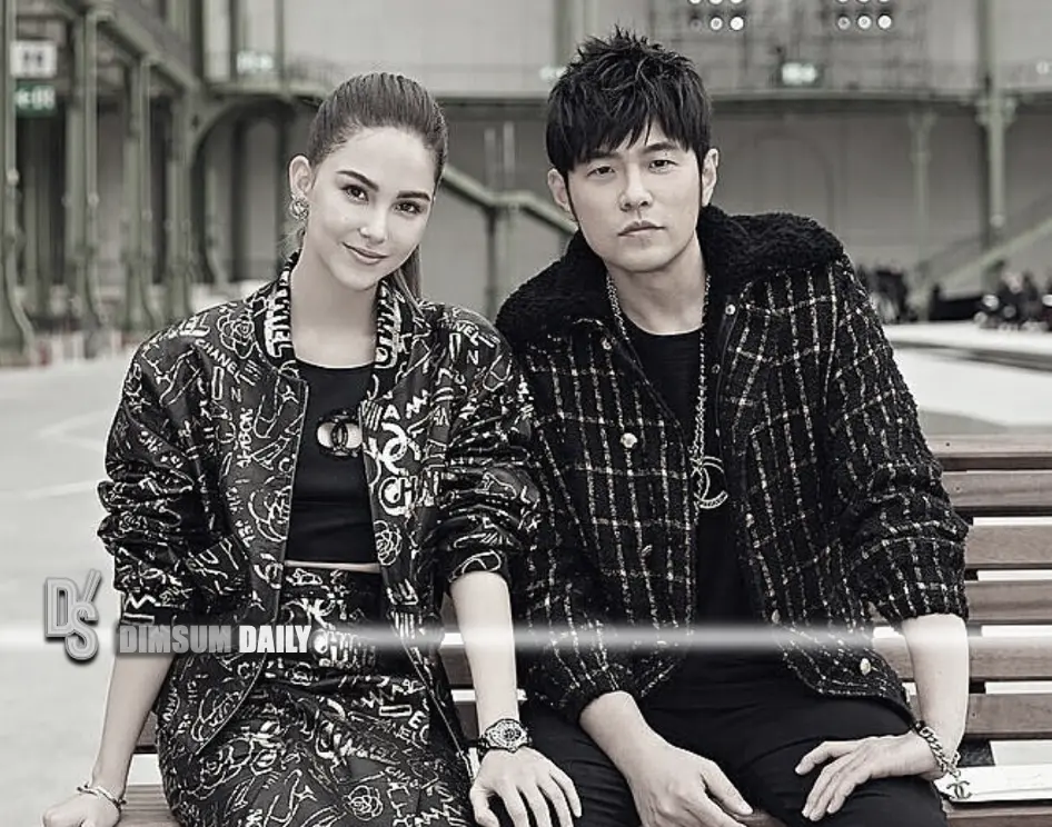 Jay Chou and Hannah Quinlivan quietly donate NT$5 million for Taiwan earthquake relief efforts ...