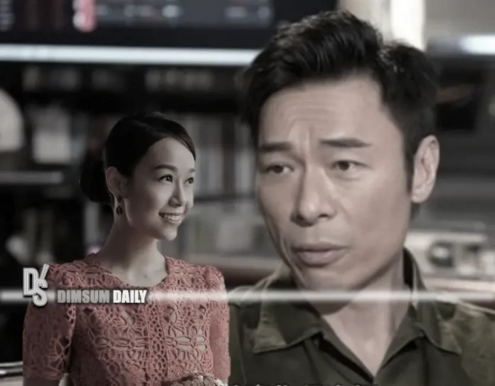 HK singer Andy Hui breaks his silence during interview, revealing contentment while confronting ...