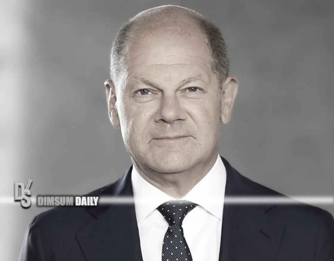 German Federal Chancellor Olaf Scholz commences official visit to China ...