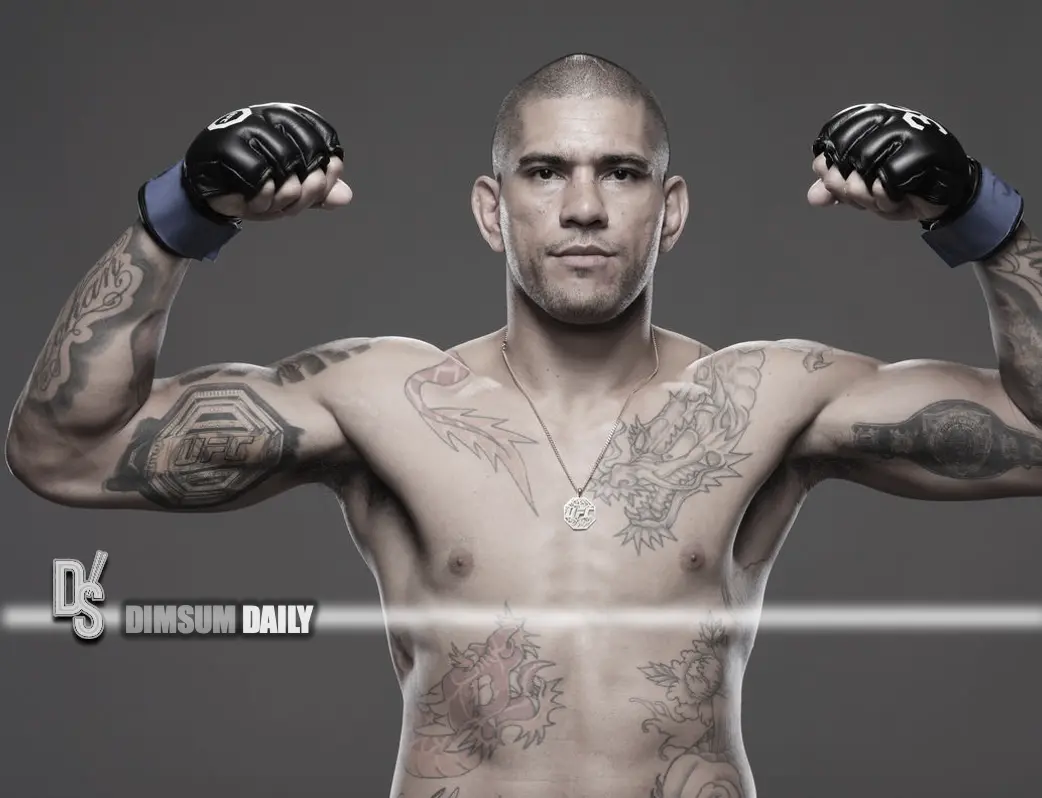 Alex Pereira delivers spectacular knockout to retain UFC light ...